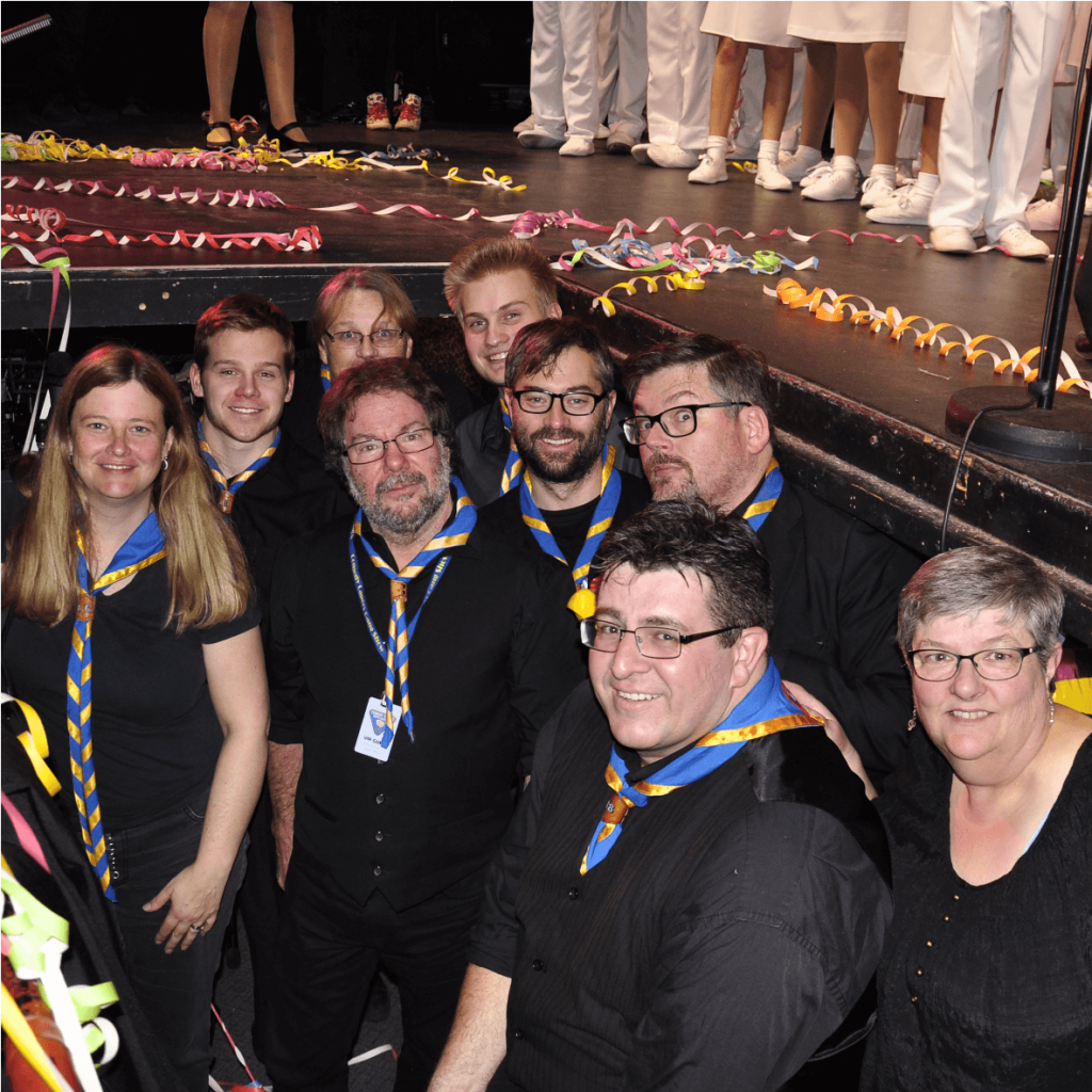 Crew | Comedy Capers Gang Show